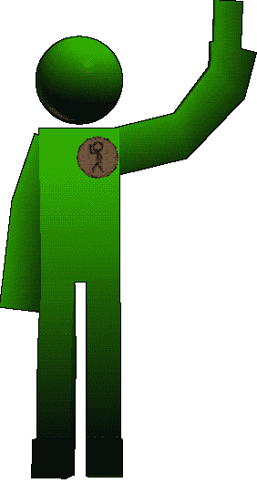 Green Alien Hall Monitor | Davedobo's Cool Funnys Math Wiki | Fandom