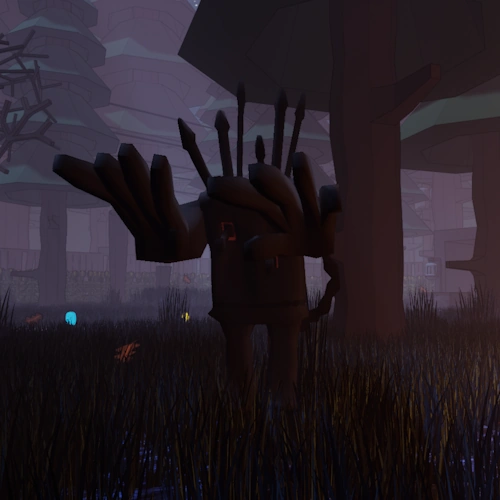 The Taker | Dave.exe Wiki | Fandom