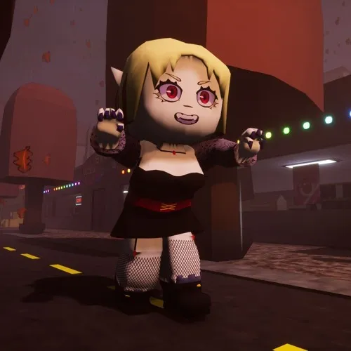 Charlotte | Dave.exe Wiki | Fandom