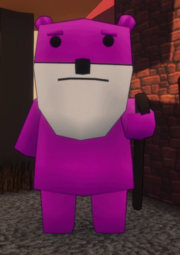 Ol' Grizzlelips | Dave.exe Wiki | Fandom