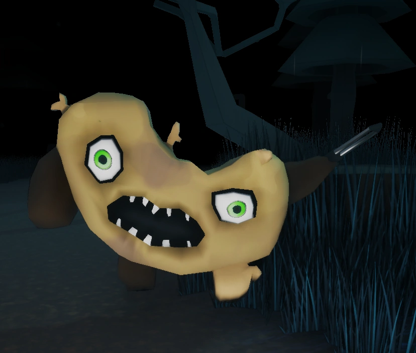 Potato Peeler | Dave.exe Wiki | Fandom