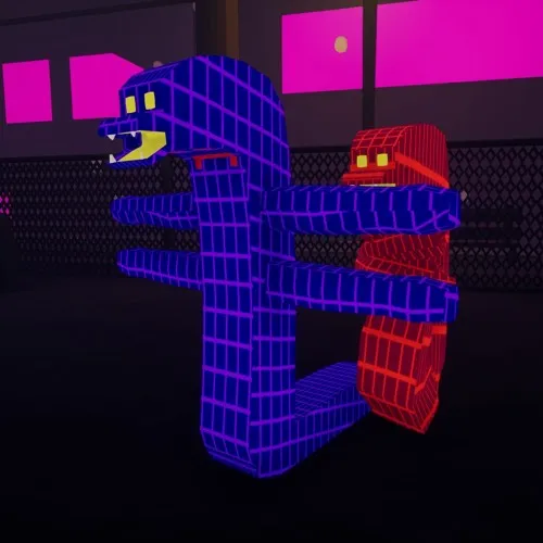 Lanky Lonky | Dave.exe Wiki | Fandom