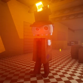 Sylvester | Dave.exe Wiki | Fandom