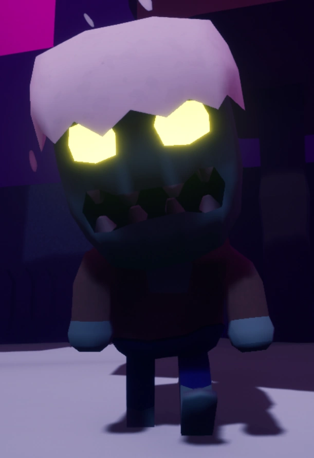 Spooky Ghoul | Dave.exe Wiki | Fandom