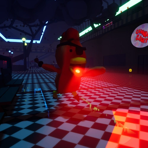 CockEye | Dave.exe Wiki | Fandom