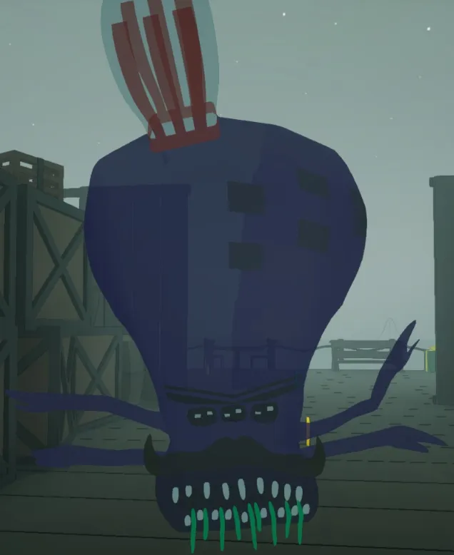 Chef Prowlnos | Dave.exe Wiki | Fandom