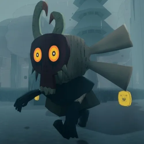 Jamora | Dave.exe Wiki | Fandom