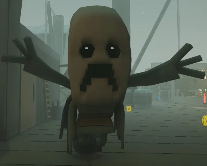 The Cursed Seeker | Dave.exe Wiki | Fandom