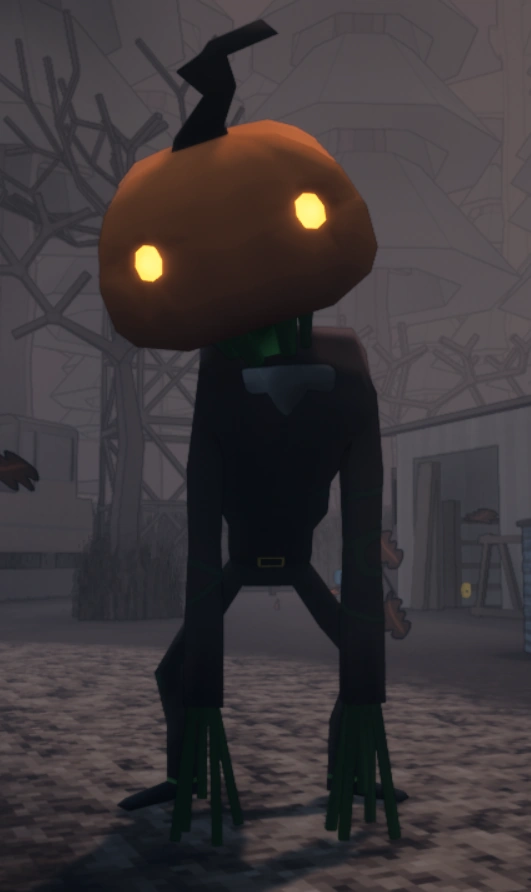 The Gourd Creeper | Dave.exe Wiki | Fandom