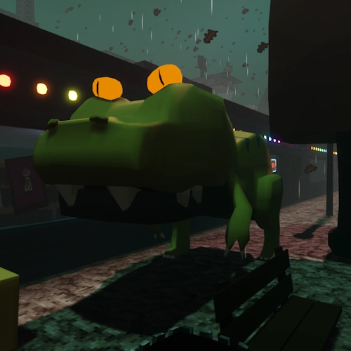 Rox | Dave.exe Wiki | Fandom