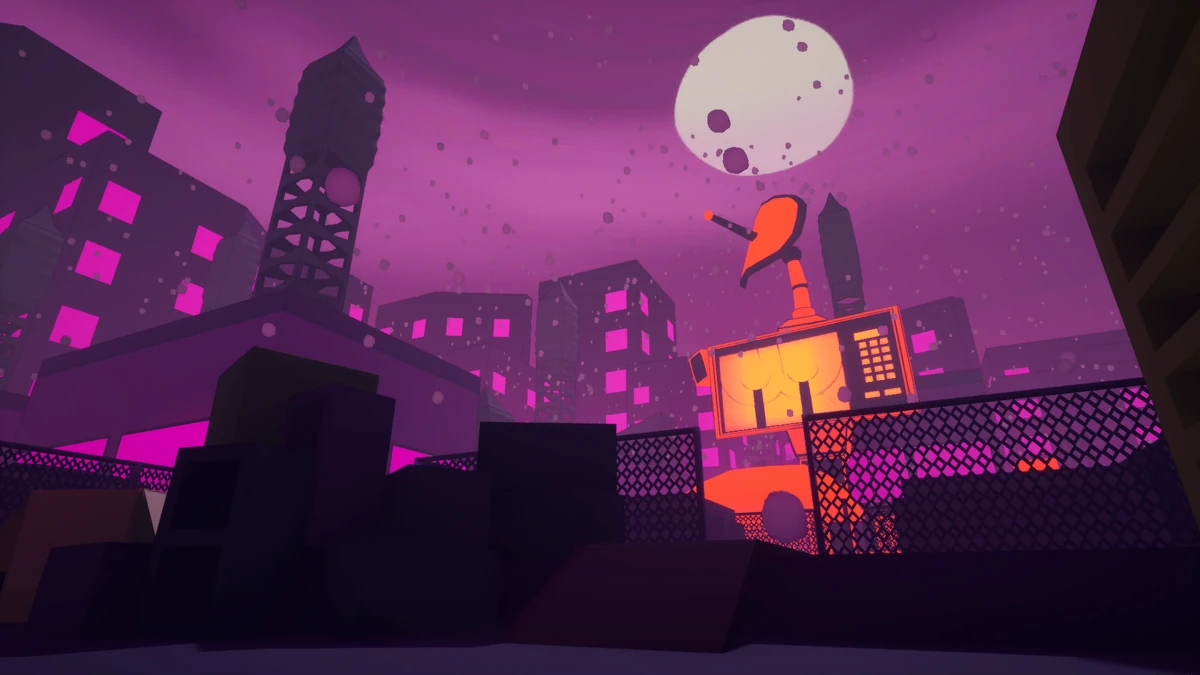 Rooftop Rumble | Dave.exe Wiki | Fandom