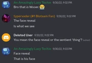 The Wooer | Dave.exe Wiki | Fandom