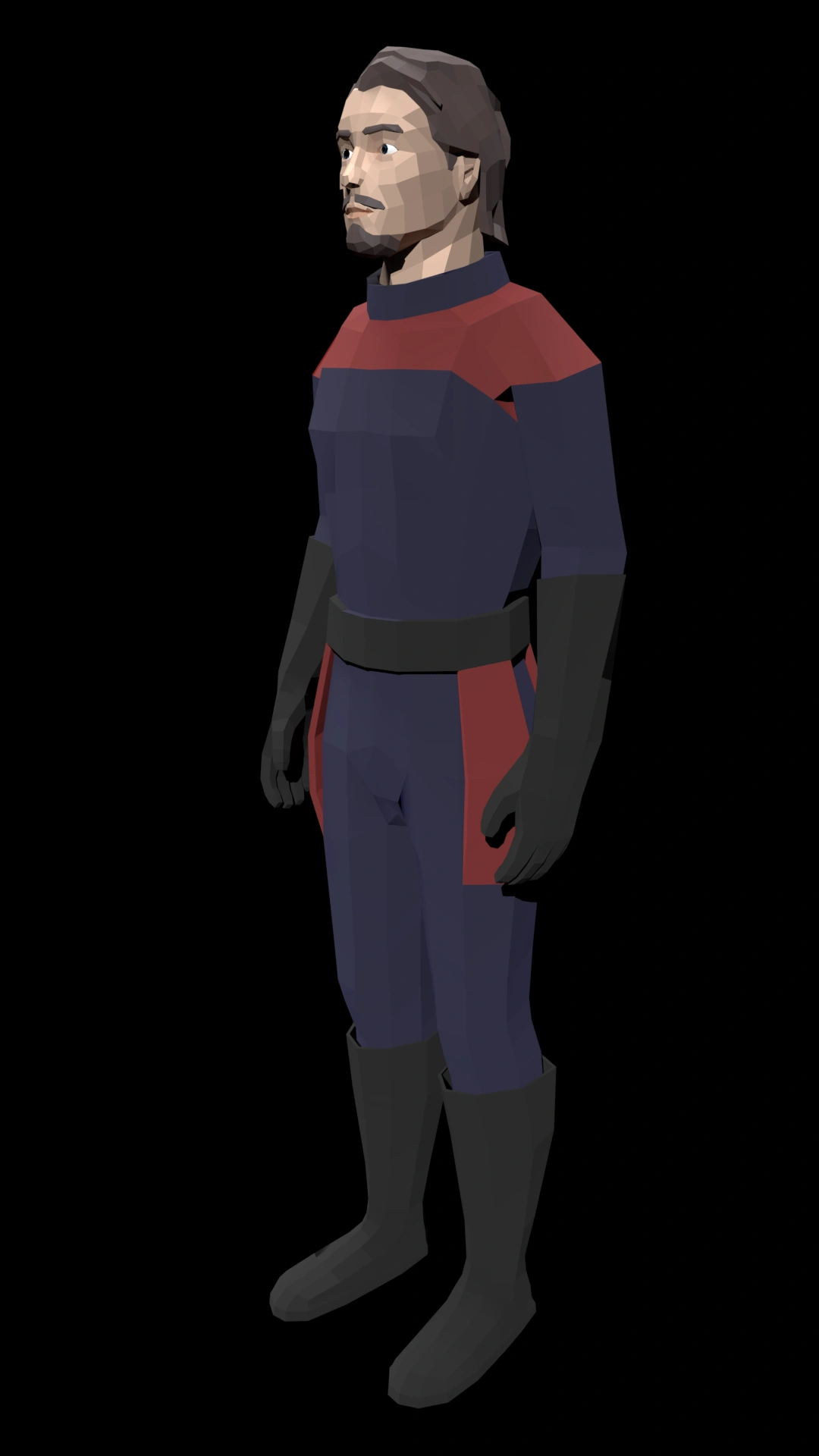 Rego Jamere | Davel Wiki | Fandom