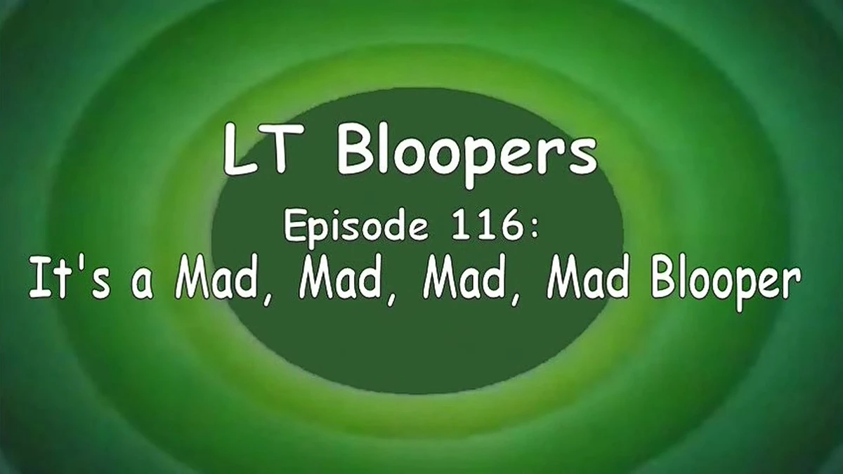 It's a Mad, Mad, Mad, Mad Blooper | Davemadson enterprises inc. Wiki ...