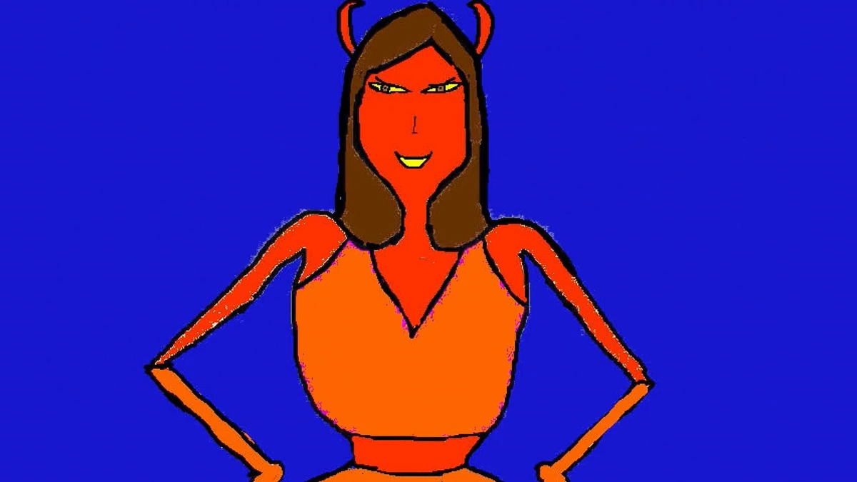 Evil Mary | Davemadson enterprises inc. Wiki | Fandom