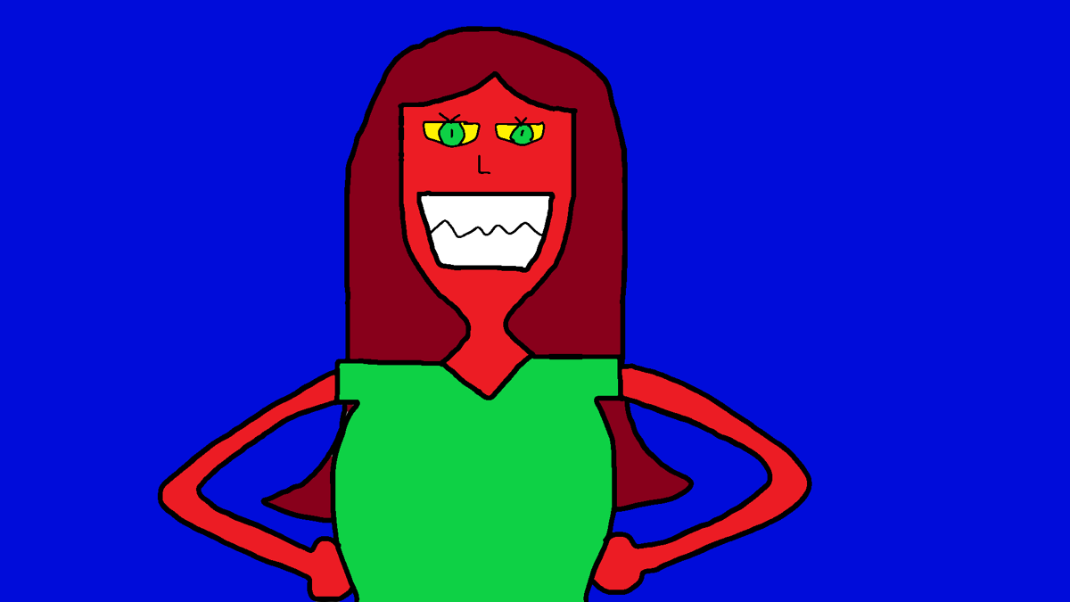 Teeth Lady | Davemadson enterprises inc. Wiki | Fandom