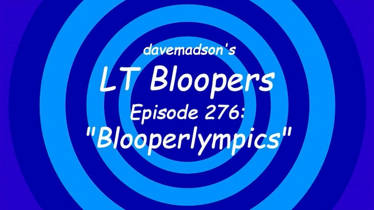 Blooperlympics | Davemadson enterprises inc. Wiki | Fandom