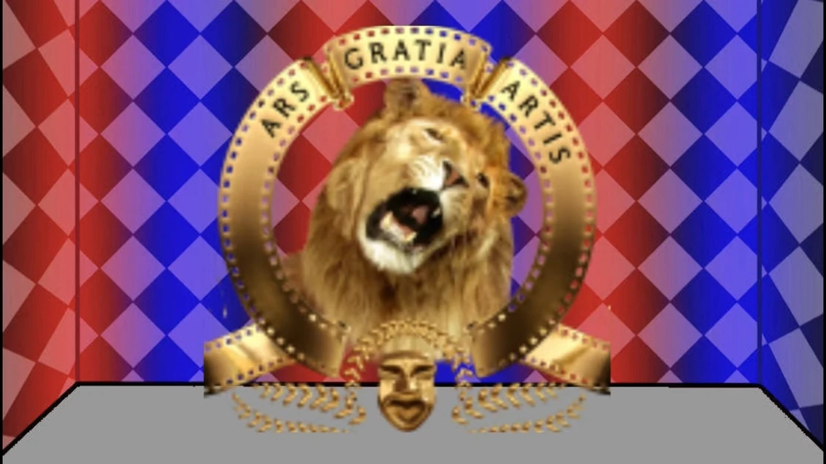 MGM's Leo the Lion | Davemadson enterprises inc. Wiki | Fandom