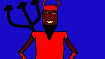 Satan | Davemadson enterprises inc. Wiki | Fandom