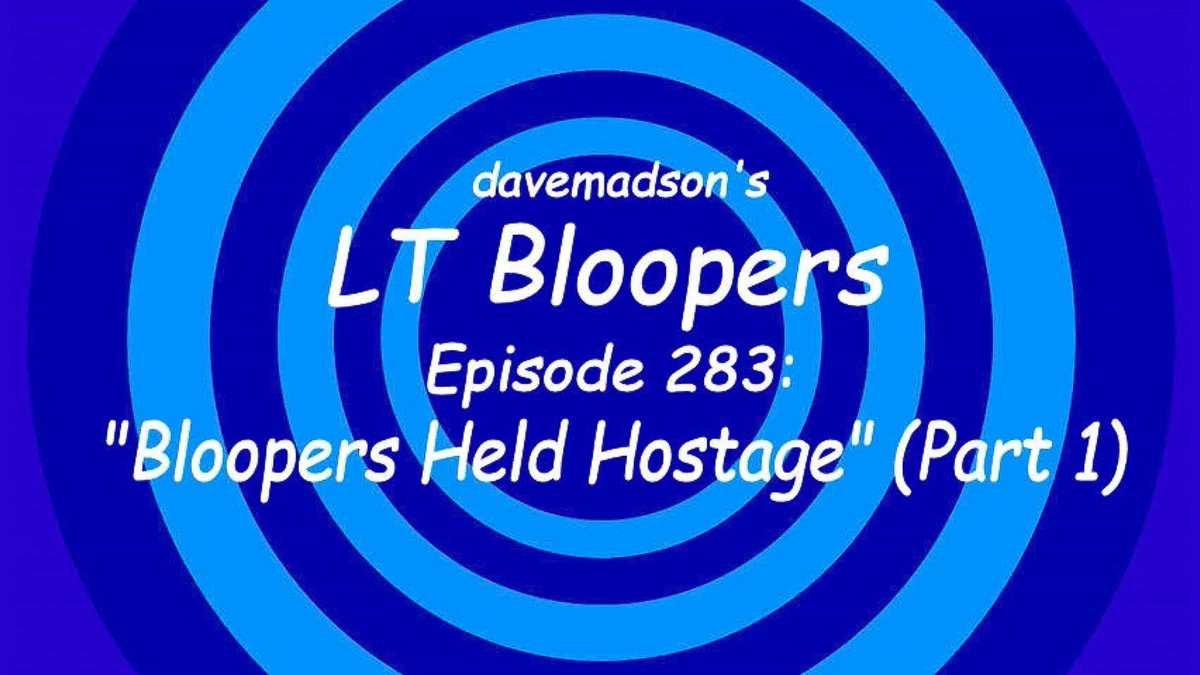 Bloopers Held Hostage (Part 1) | Davemadson enterprises inc. Wiki | Fandom