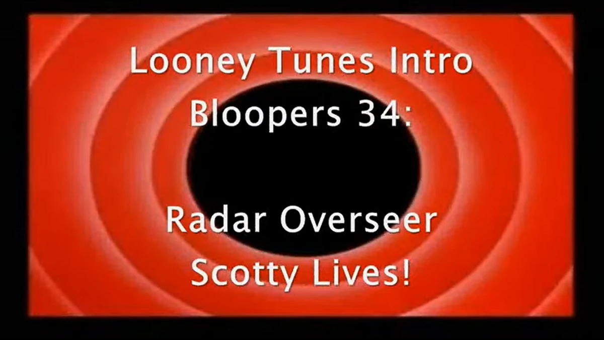 Radar Overseer Scotty Lives! | Davemadson enterprises inc. Wiki | Fandom