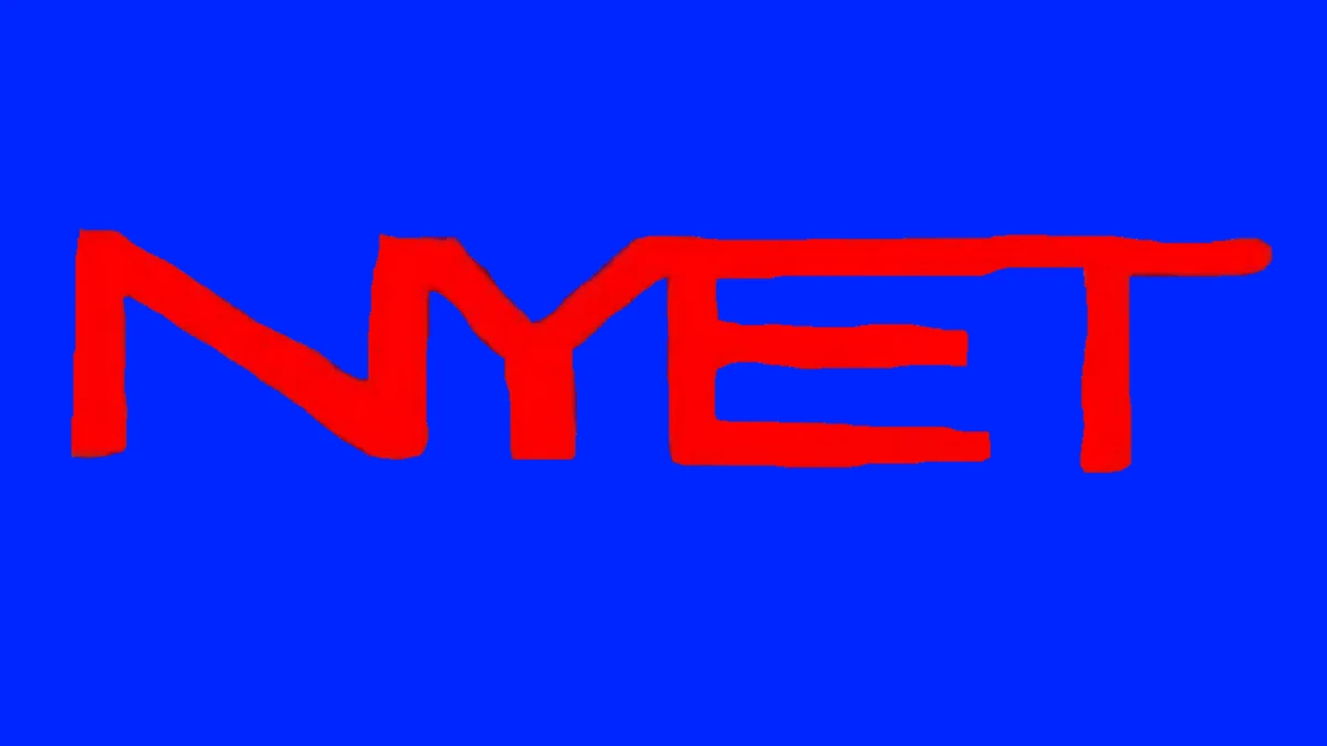 Red NYET | Davemadson enterprises inc. Wiki | Fandom