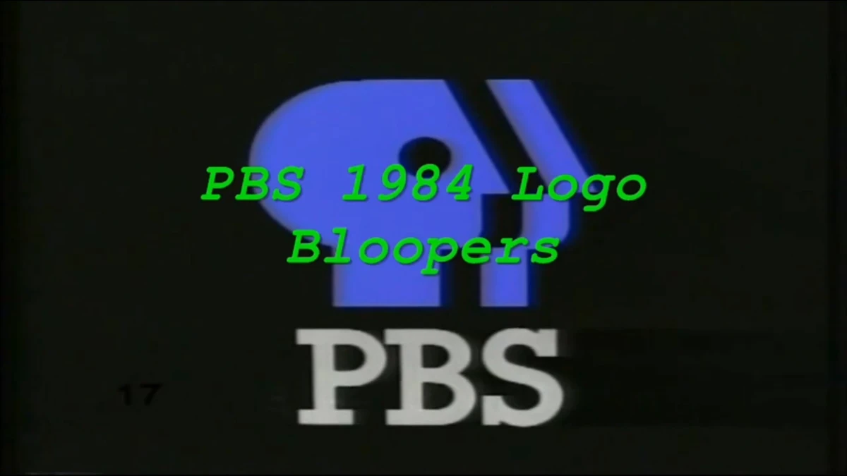PBS 1984 Logo Bloopers | Davemadson enterprises inc. Wiki | Fandom