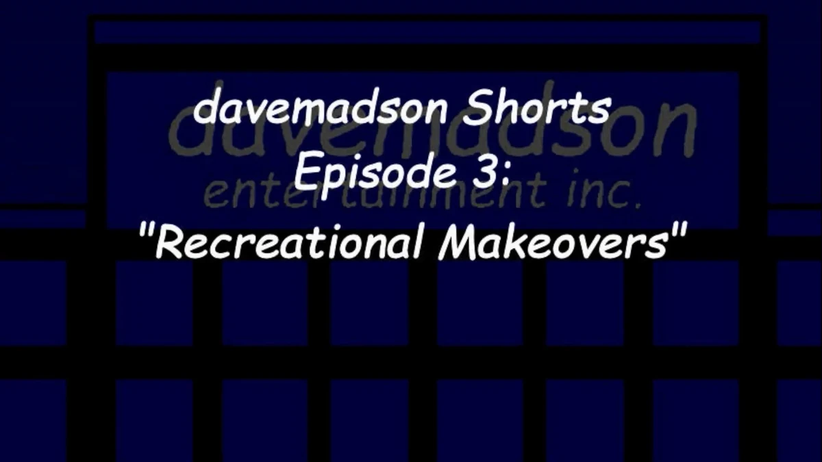 Recreational Makeovers | Davemadson enterprises inc. Wiki | Fandom