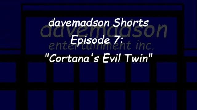 Cortana's Evil Twin | Davemadson enterprises inc. Wiki | Fandom