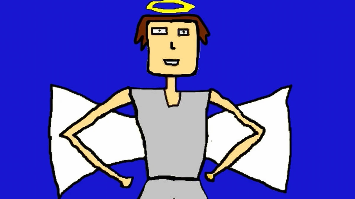 Augustus Angelus | Davemadson enterprises inc. Wiki | Fandom