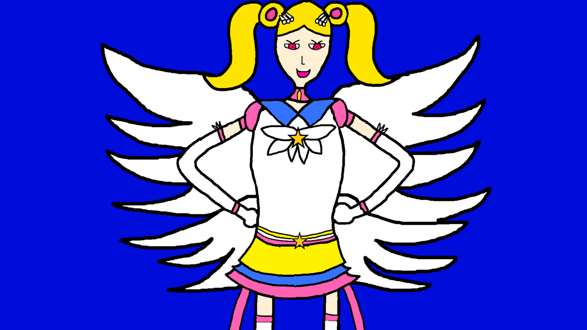 Sailor Sakura | Davemadson enterprises inc. Wiki | Fandom