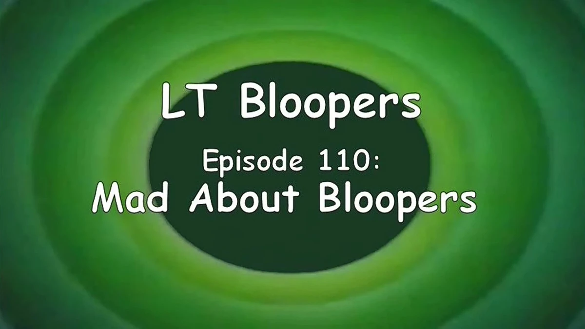 Mad About Bloopers | Davemadson enterprises inc. Wiki | Fandom