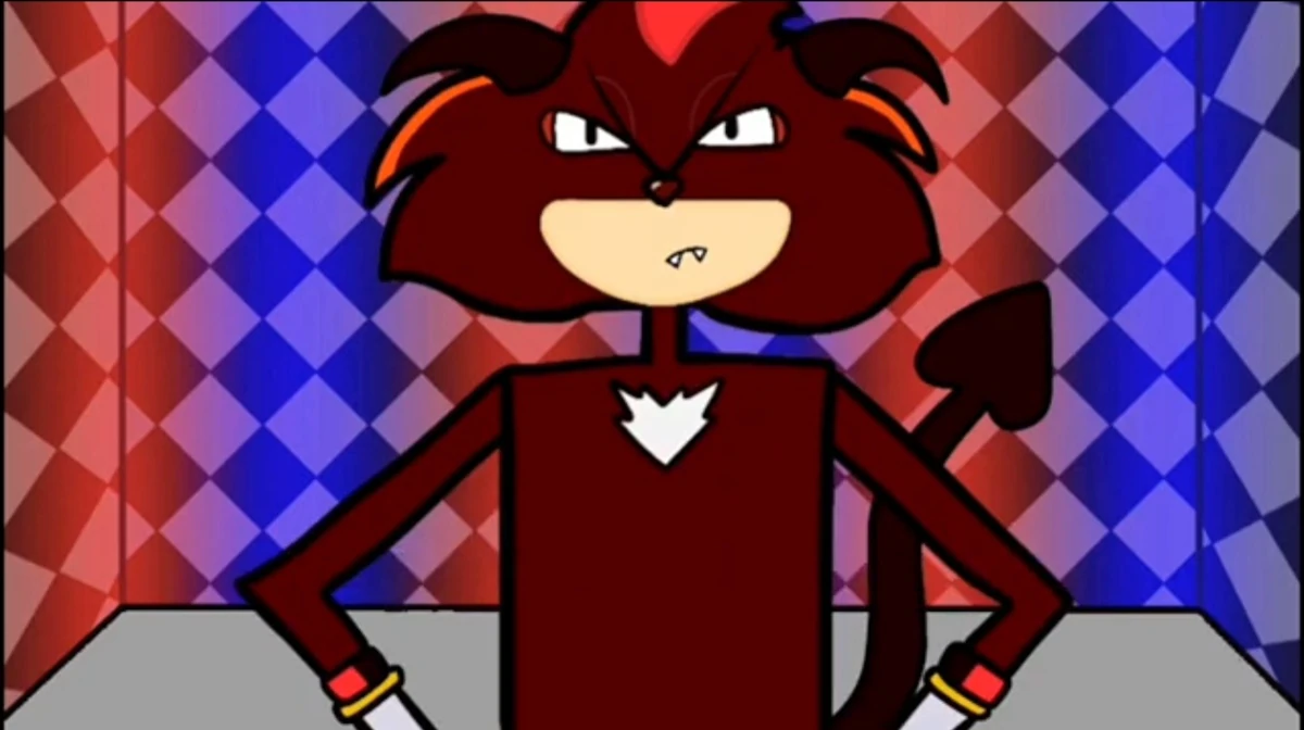 Evil KC Shadow | Davemadson enterprises inc. Wiki | Fandom