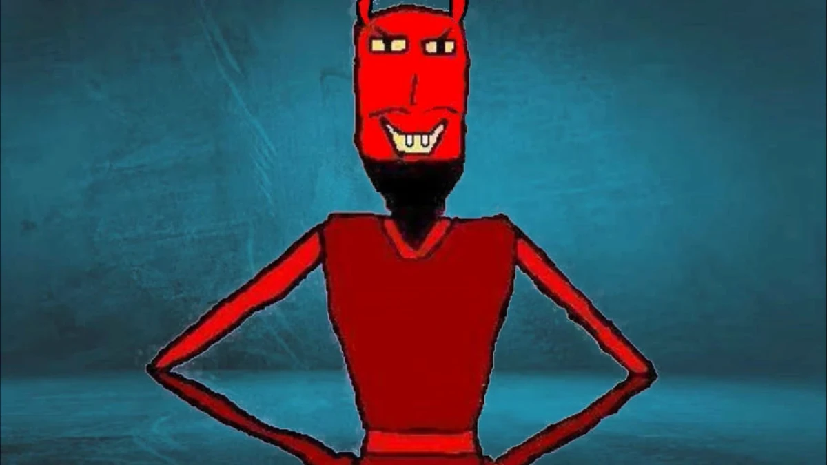 Lucifer McEvil | Davemadson enterprises inc. Wiki | Fandom