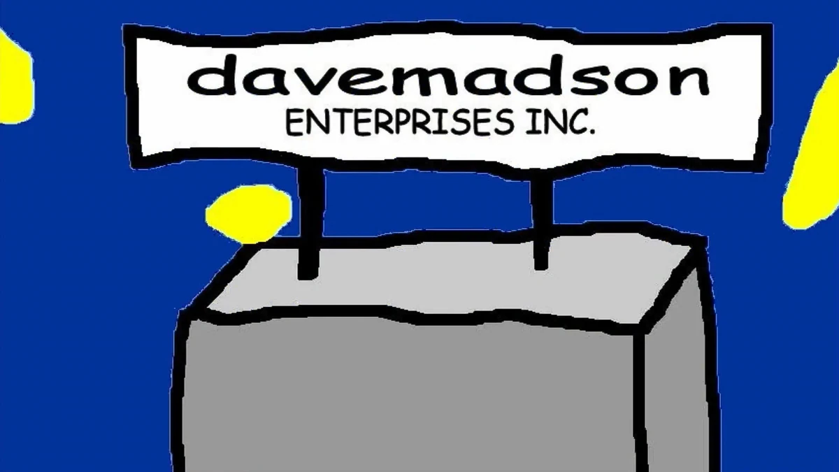 davemadson entertainment inc./Gallery | Davemadson enterprises inc. Wiki | Fandom