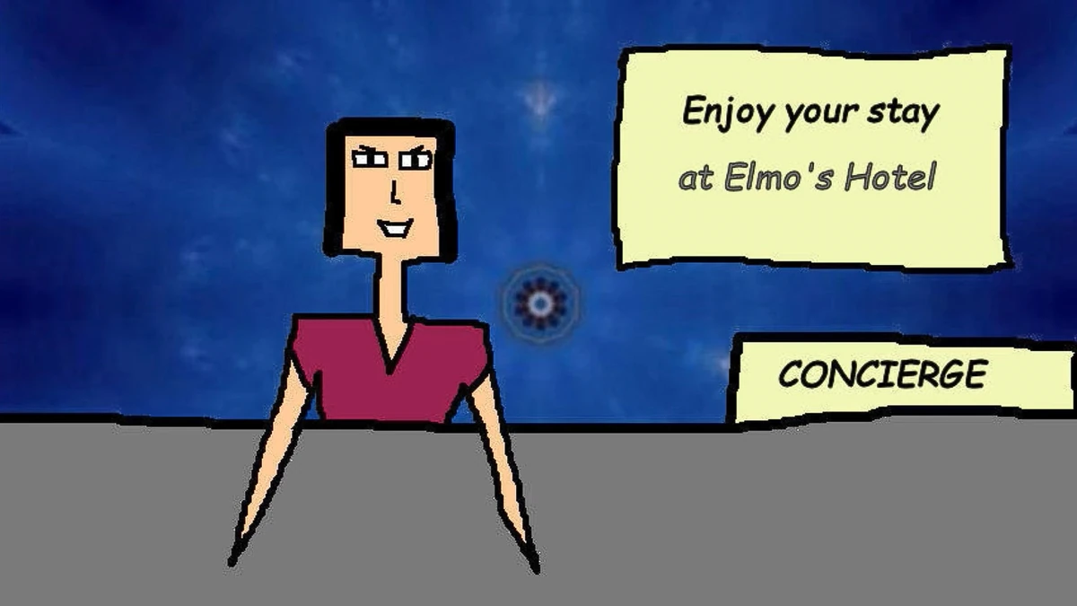 Concierge | Davemadson enterprises inc. Wiki | Fandom