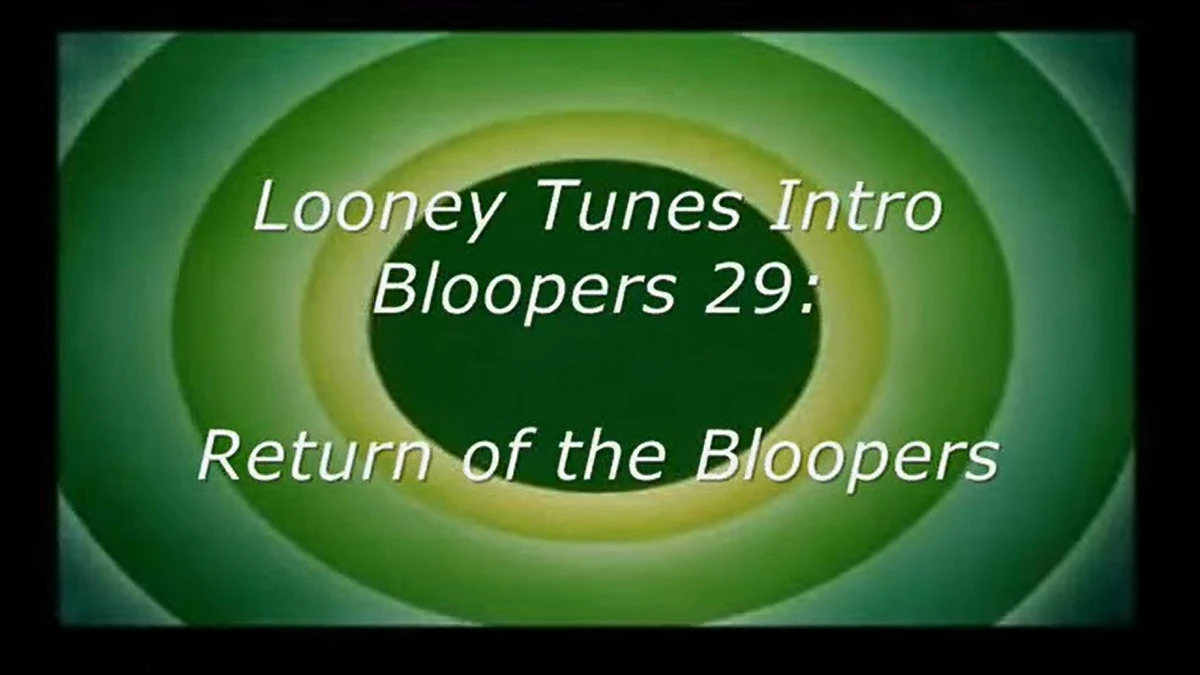 Return of the Bloopers | Davemadson enterprises inc. Wiki | Fandom
