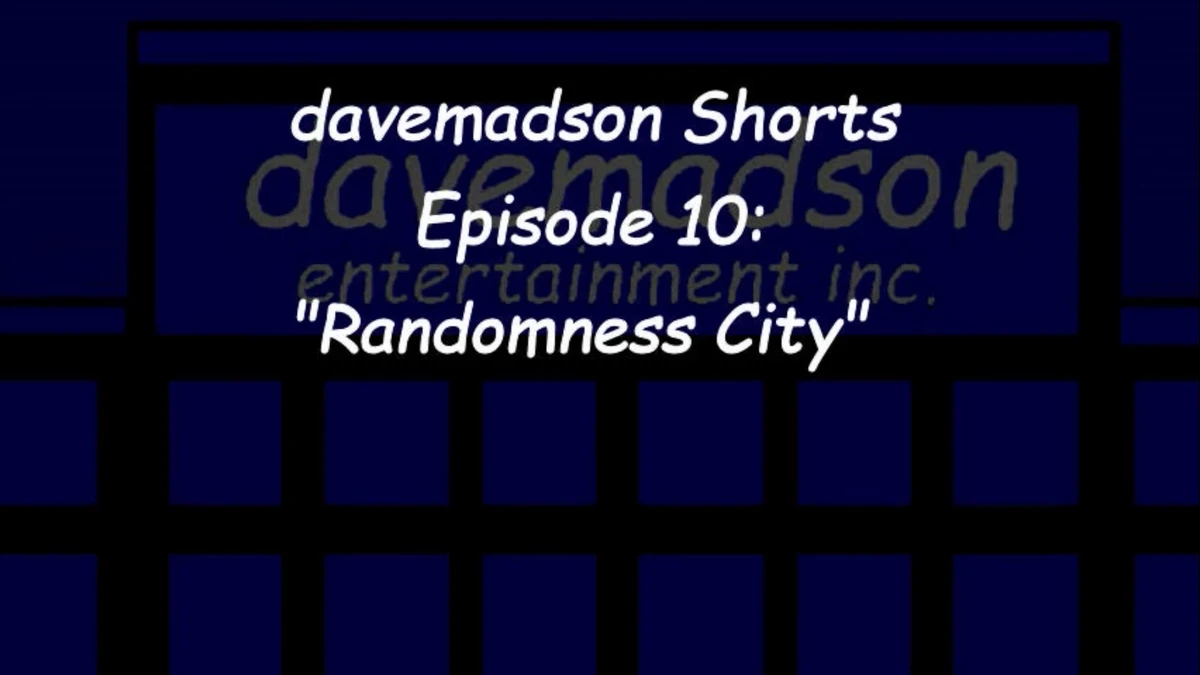 Randomness City | Davemadson enterprises inc. Wiki | Fandom