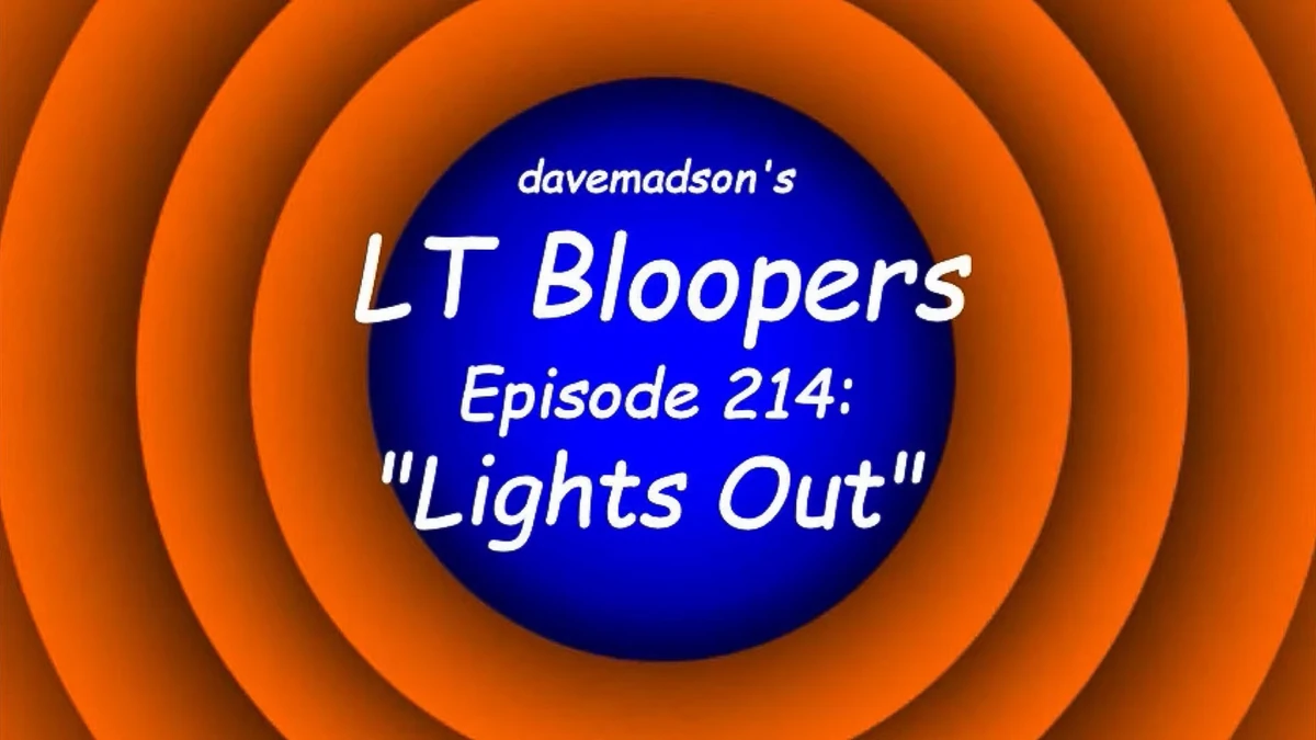 Lights Out | Davemadson enterprises inc. Wiki | Fandom