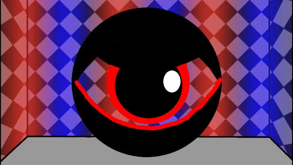 Evil CBS Eye | Davemadson enterprises inc. Wiki | Fandom