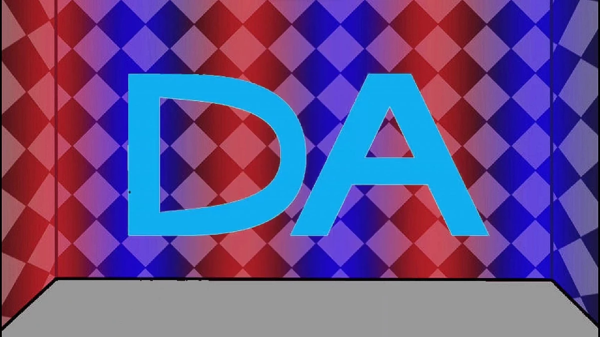 Blue DA | Davemadson enterprises inc. Wiki | Fandom