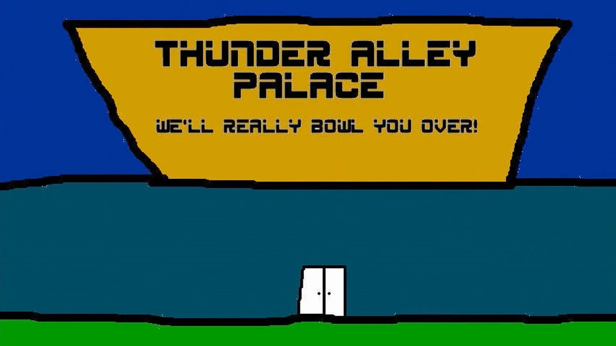 Thunder Alley Palace | Davemadson enterprises inc. Wiki | Fandom