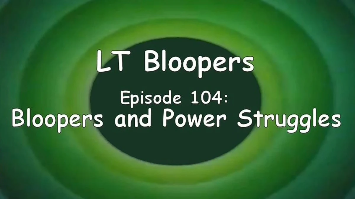 Bloopers and Power Struggles | Davemadson enterprises inc. Wiki | Fandom
