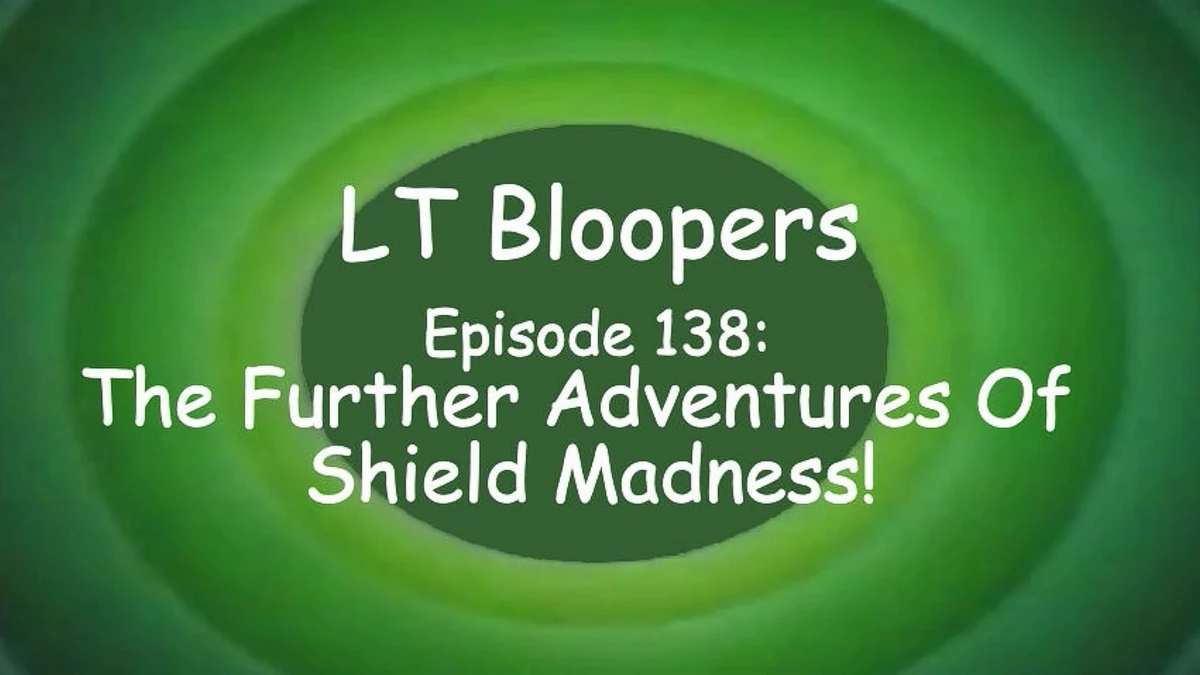The Further Adventures of Shield Madness! | Davemadson enterprises inc ...