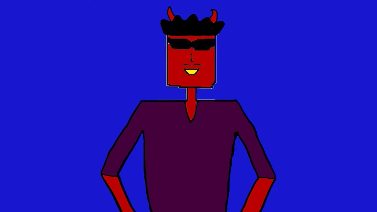 Evil Alistair | Davemadson enterprises inc. Wiki | Fandom