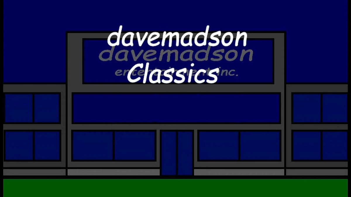 davemadson Classics | Davemadson enterprises inc. Wiki | Fandom