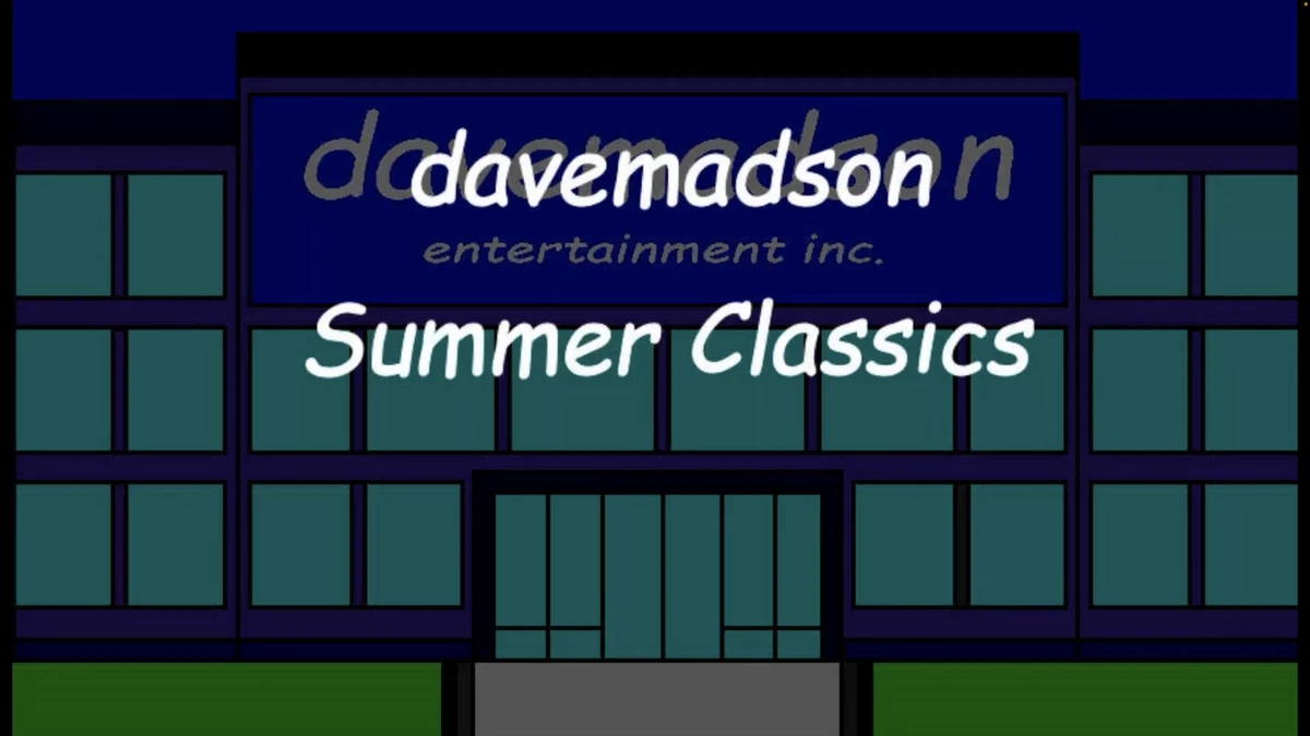 davemadson Classics | Davemadson enterprises inc. Wiki | Fandom