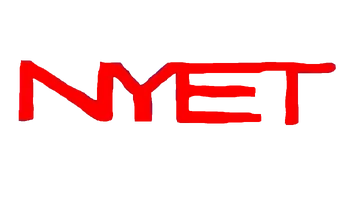 Red NYET | Davemadson enterprises inc. Wiki | Fandom