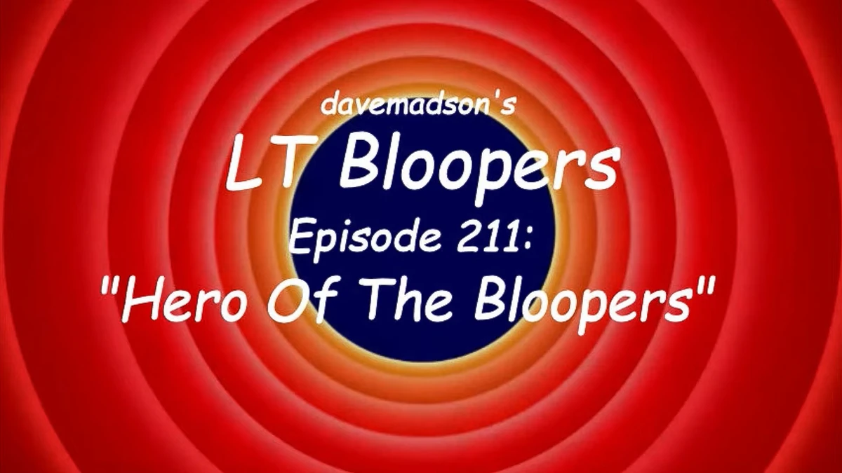 Hero of the Bloopers | Davemadson enterprises inc. Wiki | Fandom