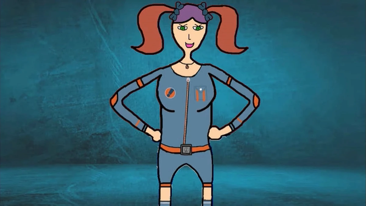 Jazzi | Davemadson enterprises inc. Wiki | Fandom
